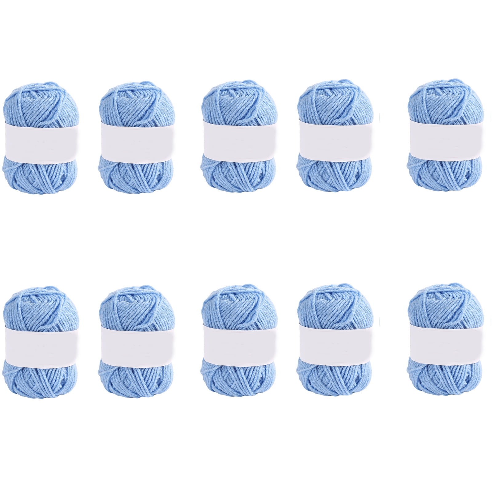 Multipurpose Milk Cotton Knitting Yarn 4 Polyacrylonitrile Structure ...