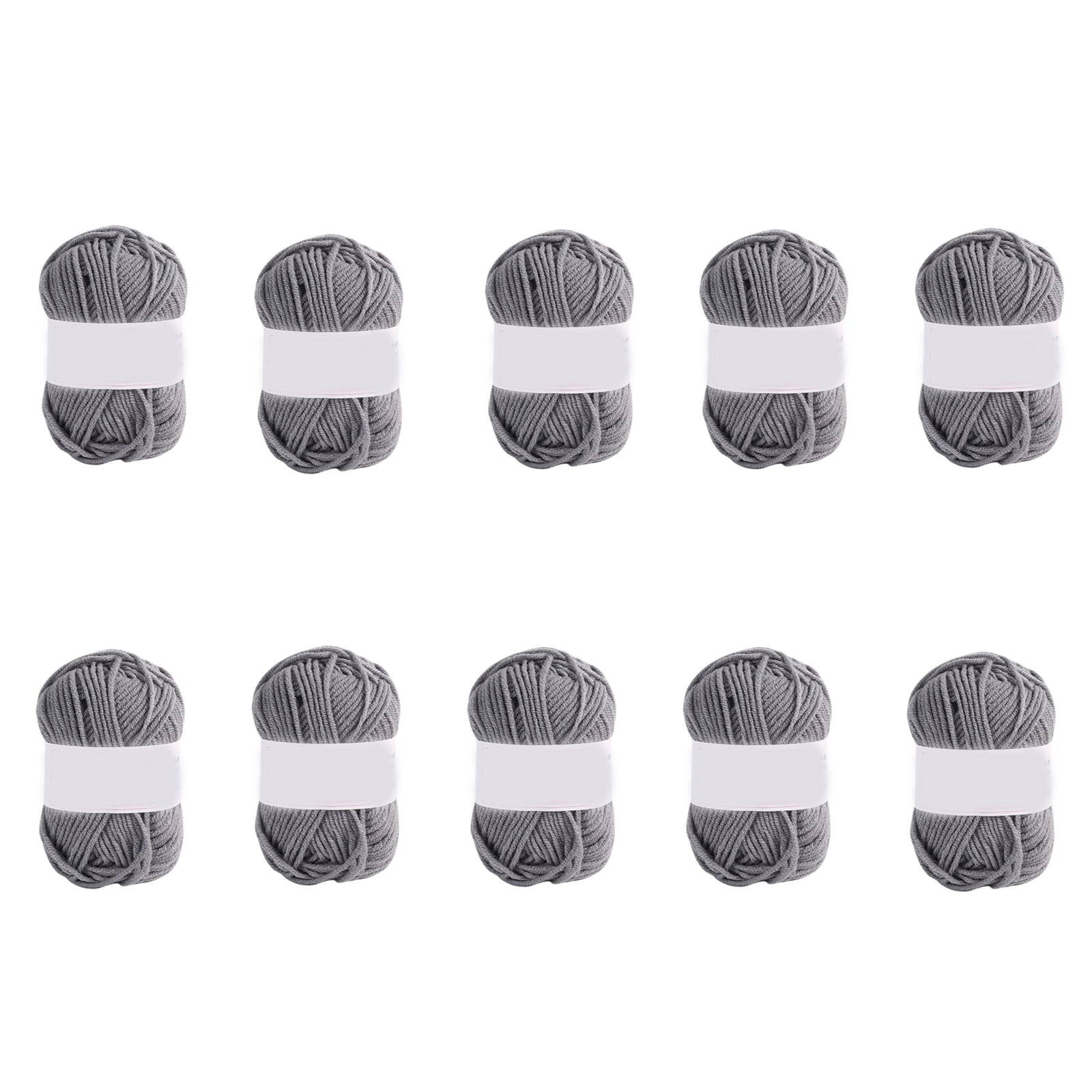 Multipurpose Milk Cotton Knitting Yarn 4 Polyacrylonitrile Structure ...