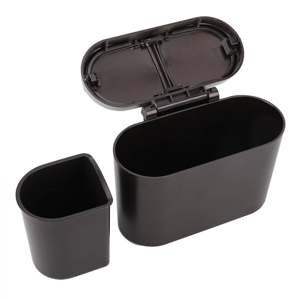 Multipurpose Mini Portable Destop Trashbin Garbage Can Storage Box Home ...