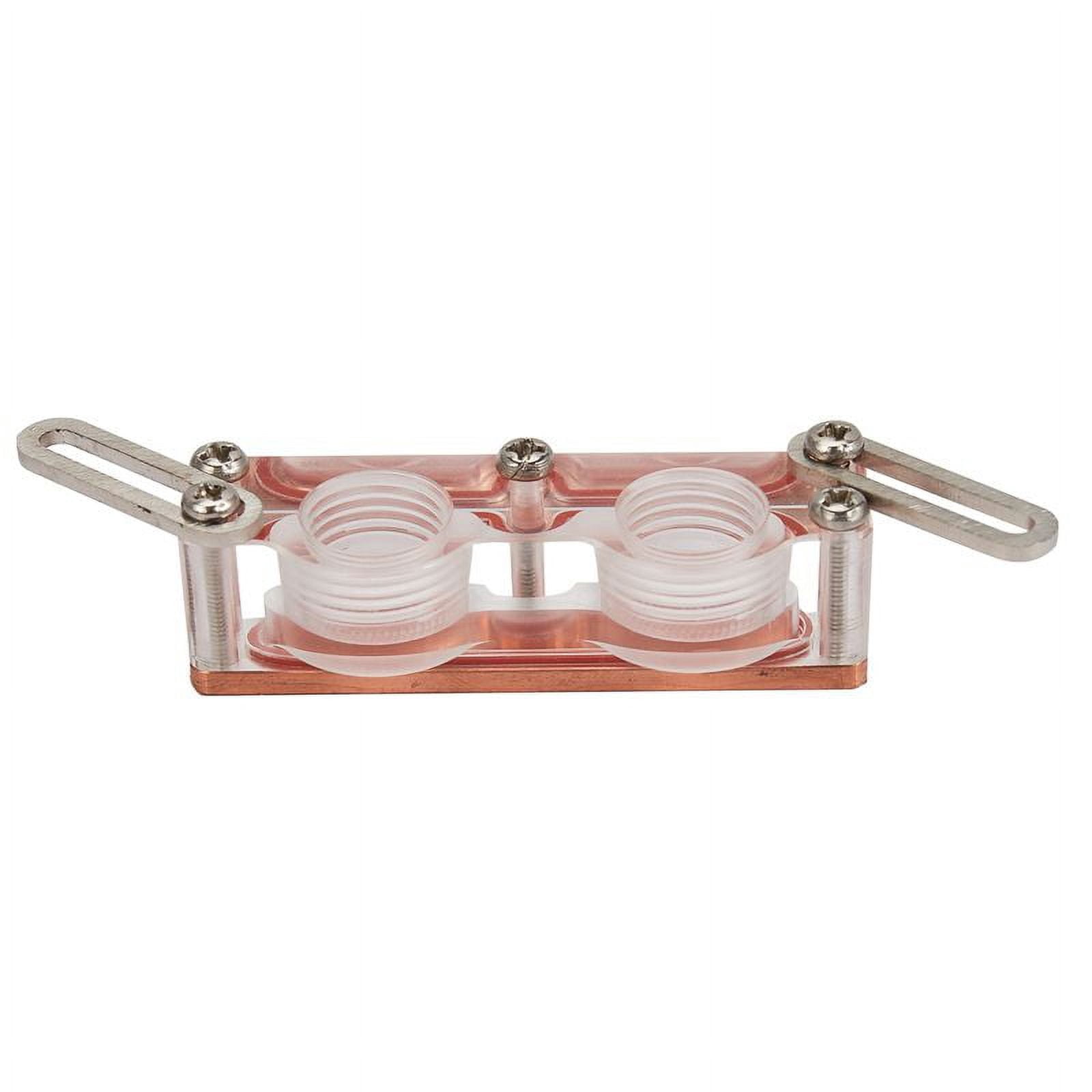 Multipurpose Mosfet Cooler Mos Waterblock For Motherboard Power Supply ...