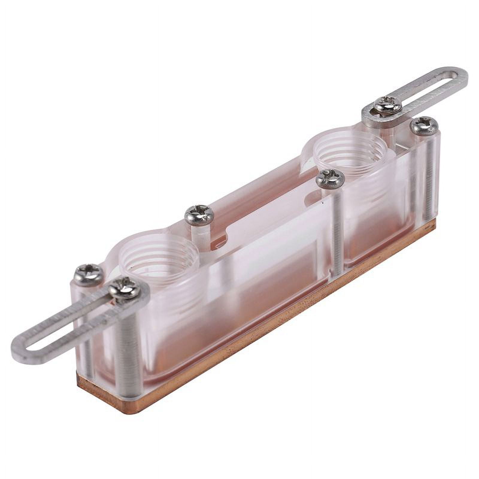 Multipurpose Mosfet Cooler Mos Waterblock For Motherboard Power Supply ...