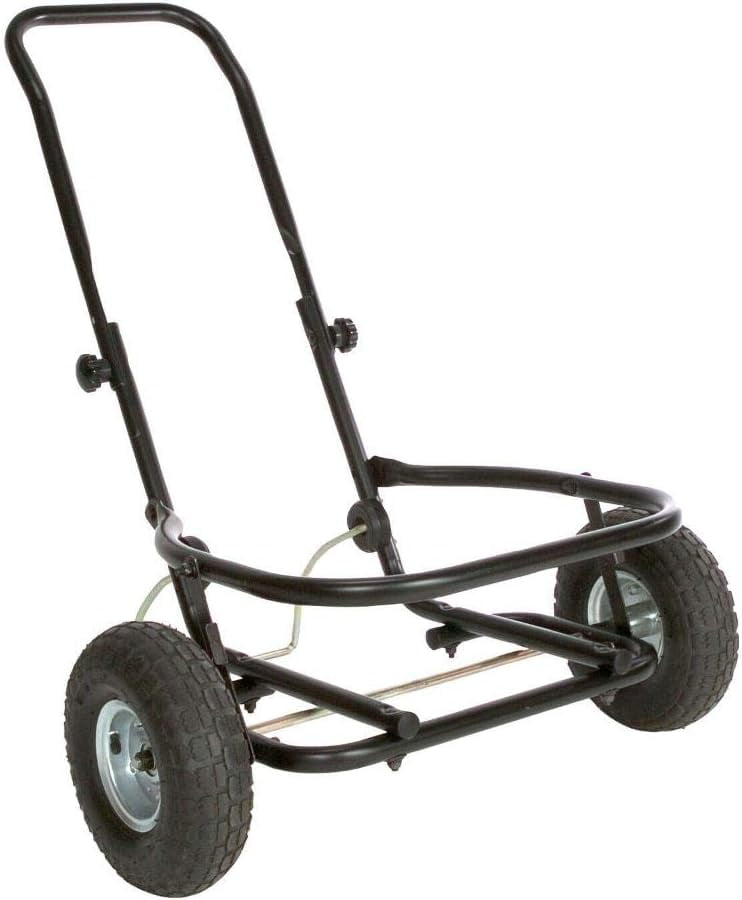 Multipurpose Muck Cart for 70 Quart Tubs - CA500 • Parlato Ventures ...