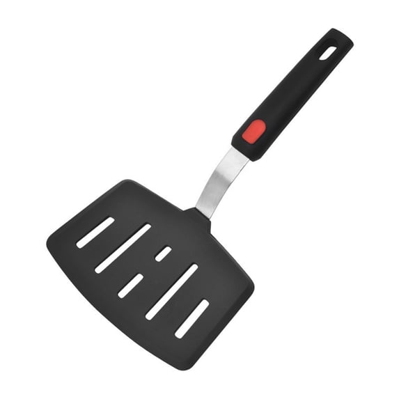 Multipurpose Nonstick Cooking Spatula Heat Resistant Silicone Turner ...