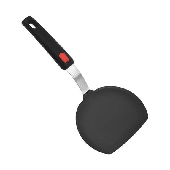 Multipurpose Nonstick Cooking Spatula Heat Resistant Silicone Turner ...