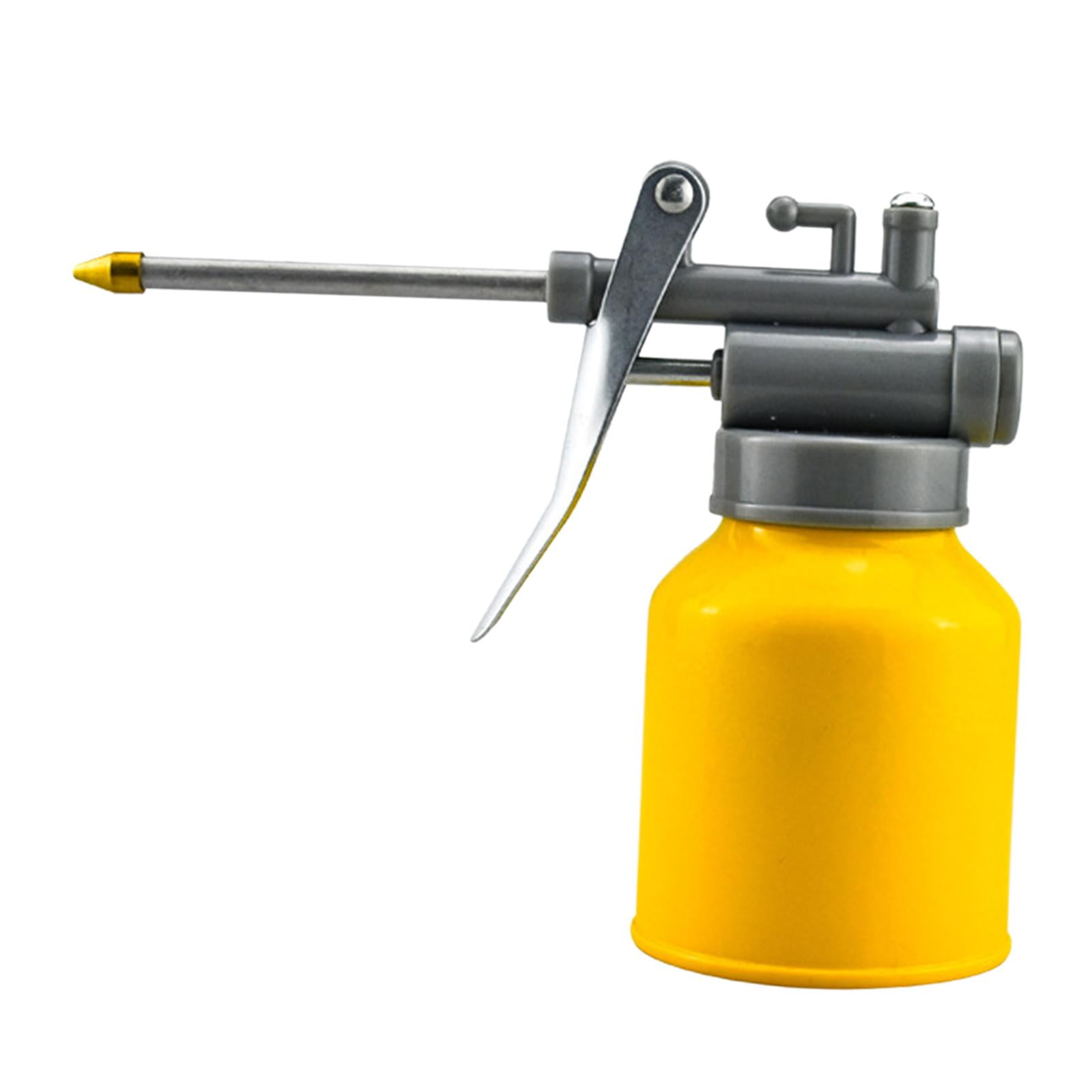 Multipurpose Oiler Durable Pump Container Oil Can Fast Oiling Oil Can ...