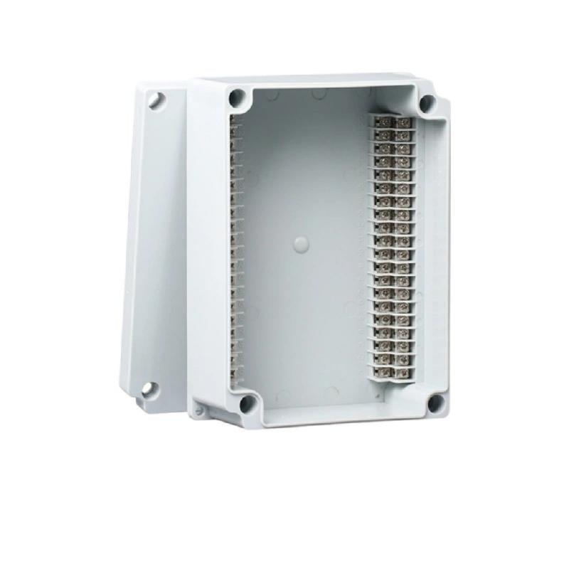 Multipurpose Outdoor Electrical Junction Box with Designs for Secure ...