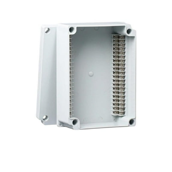 Multipurpose Outdoor Electrical Junction Box with Designs for Secure ...