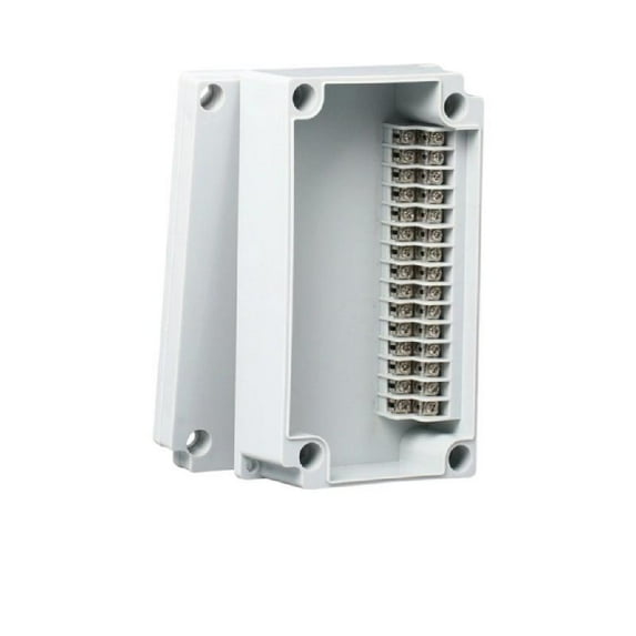 Multipurpose Outdoor Electrical Junction Box with Designs for Secure ...
