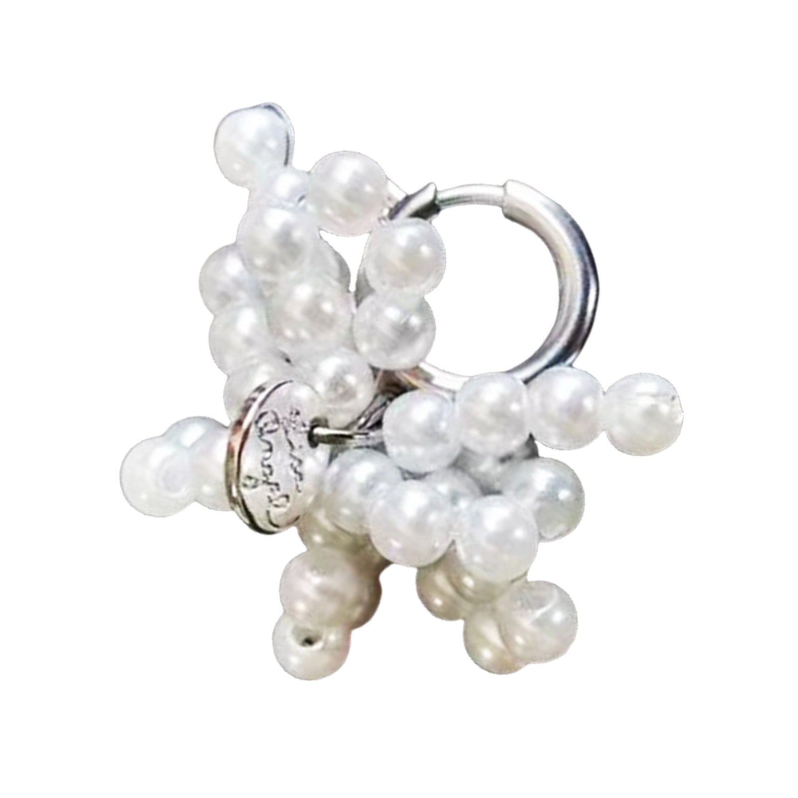 Multipurpose Pearls Shoe Embellishments Charm Pendant Add Elegant ...