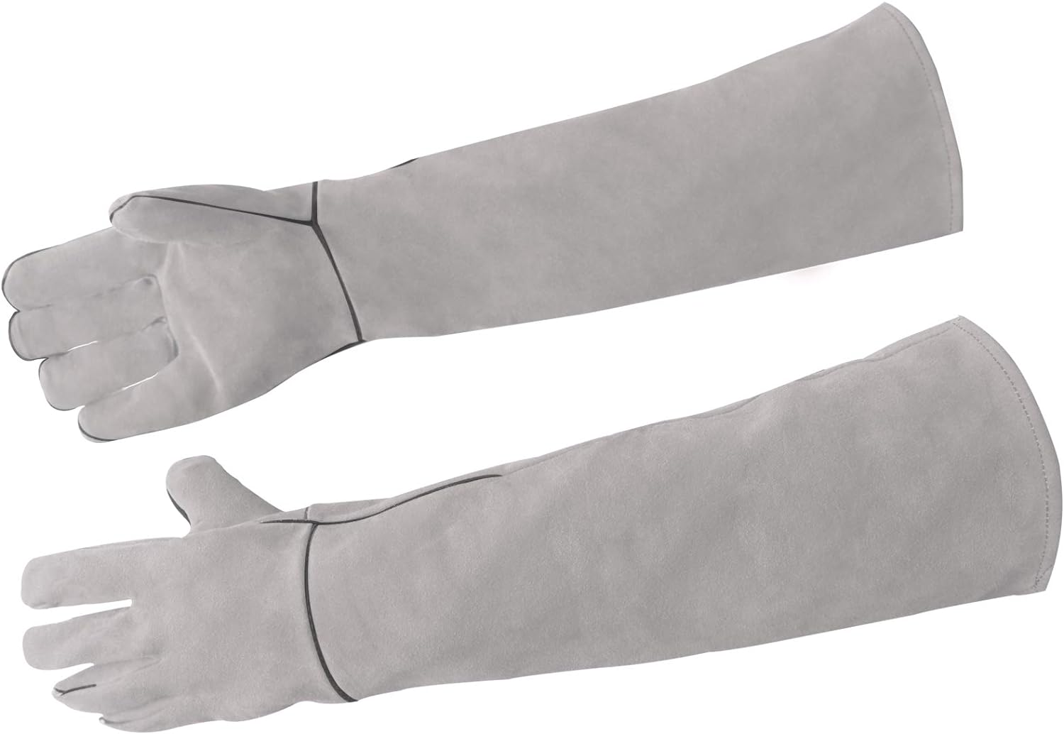 Multipurpose Pet Gloves for Biting,Long Sleeve Gardening Gloves ...