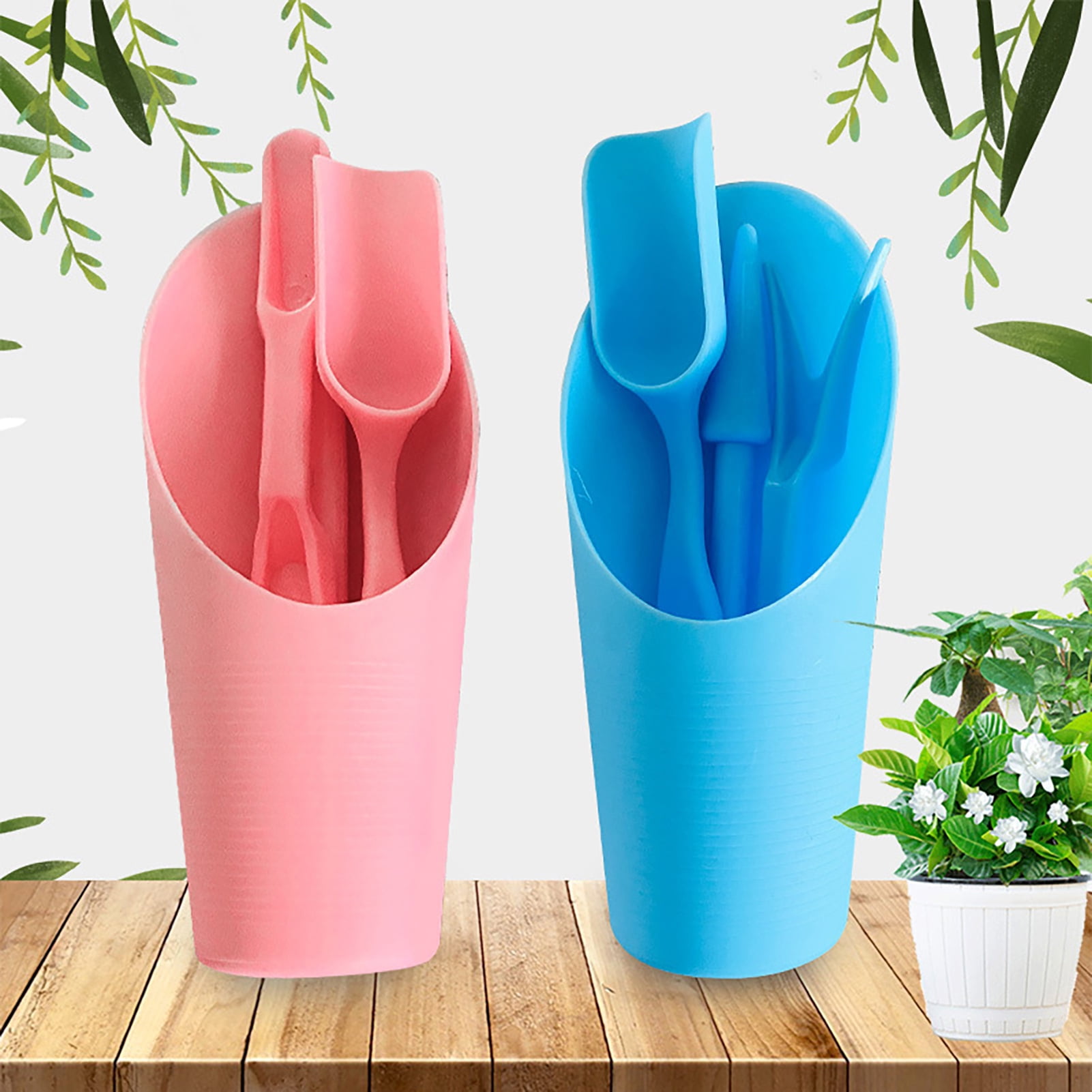 Multipurpose Plant Transplant Tool Set - Good Ductility, Compact Garden ...