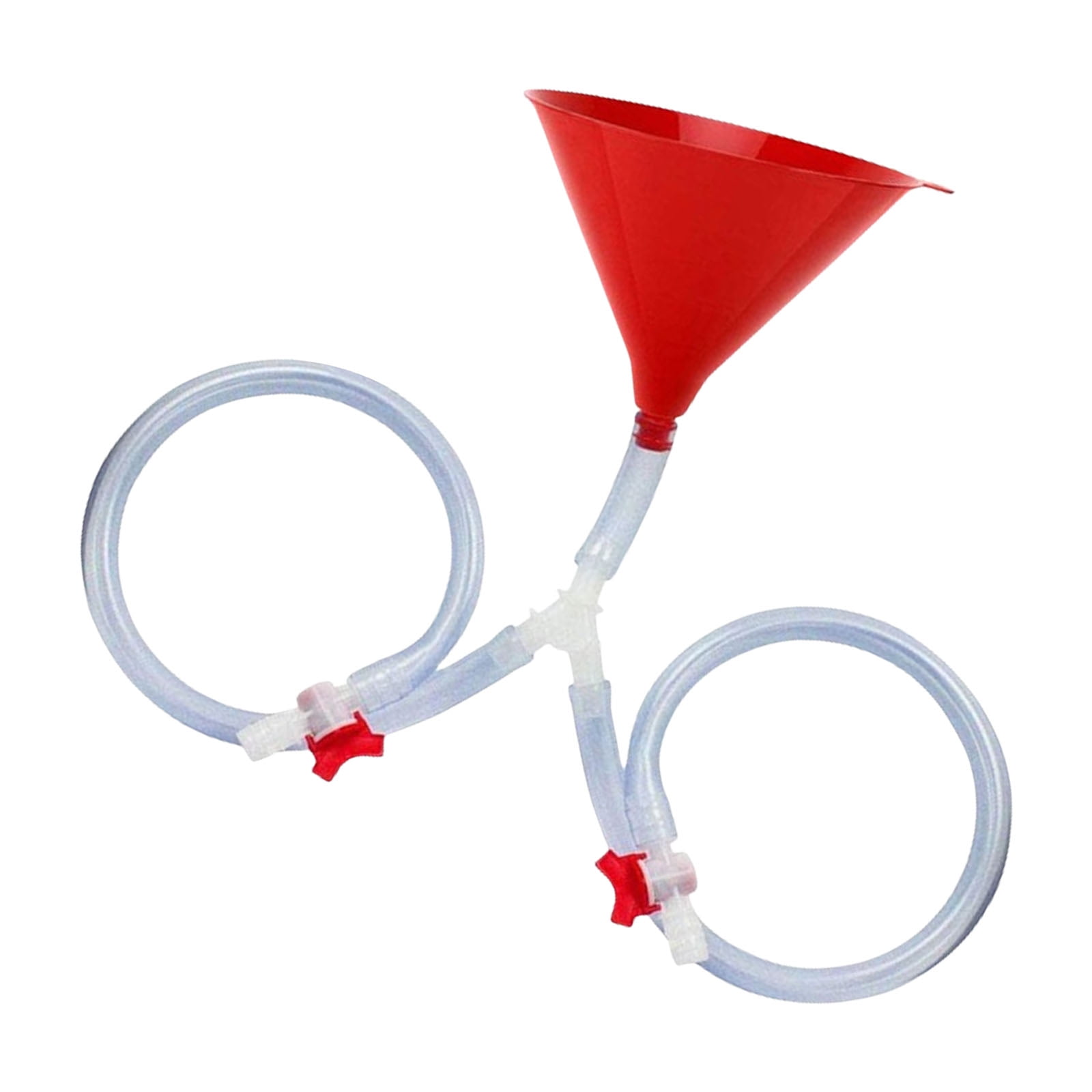 Multipurpose Plastic Beer Funnel With Gate Control For Quick Pouring ...