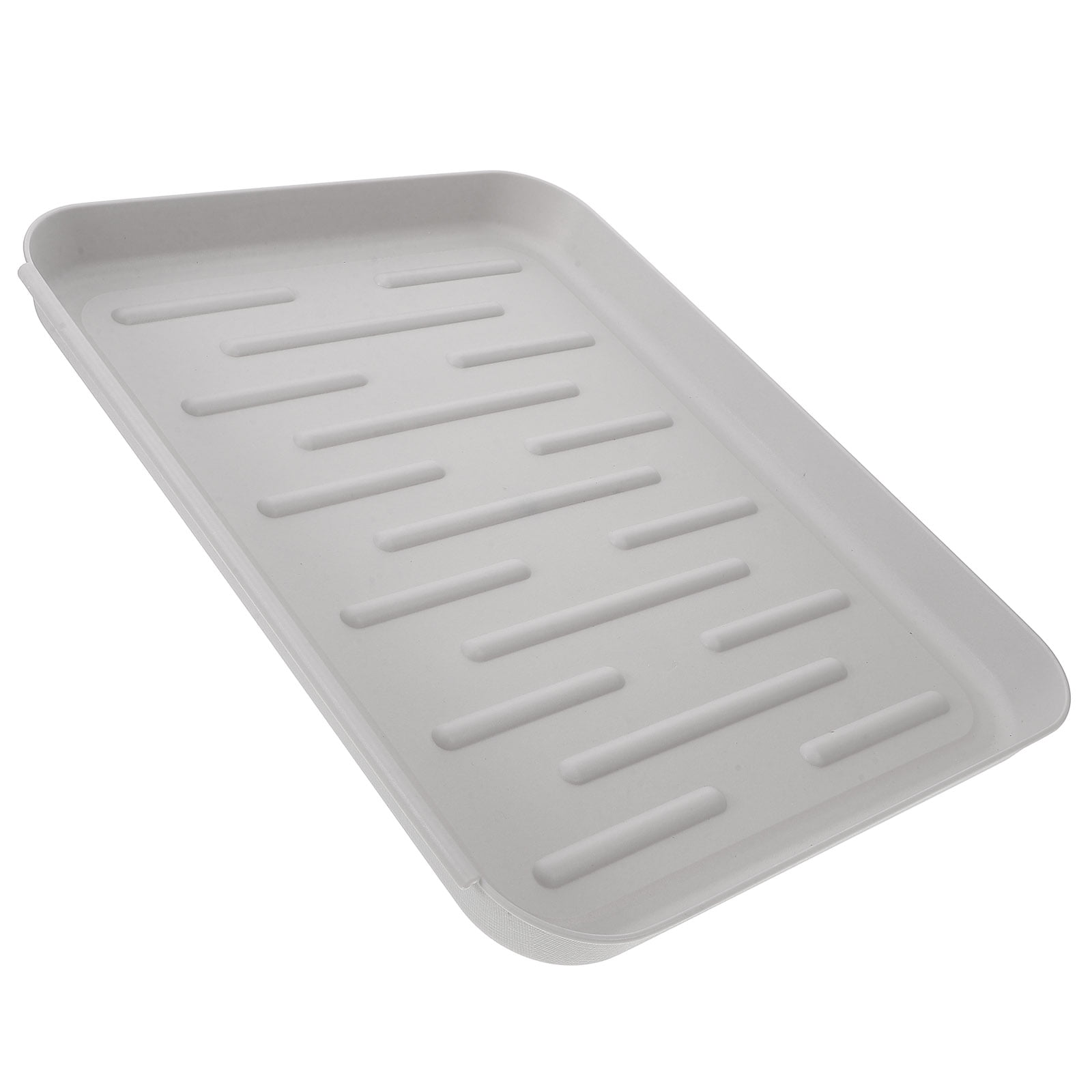 Multipurpose Plastic Storage Tray Vanity Tray Small Boot Tray Puppy ...