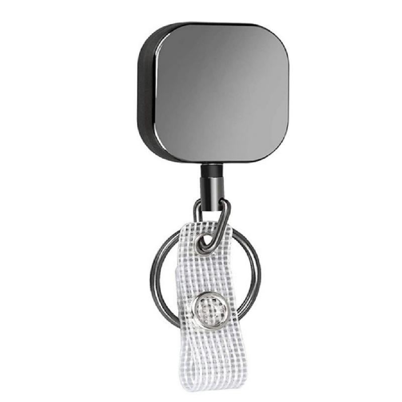 Multipurpose Portable Extendable Carabiner Keychains With Steel Wire ...