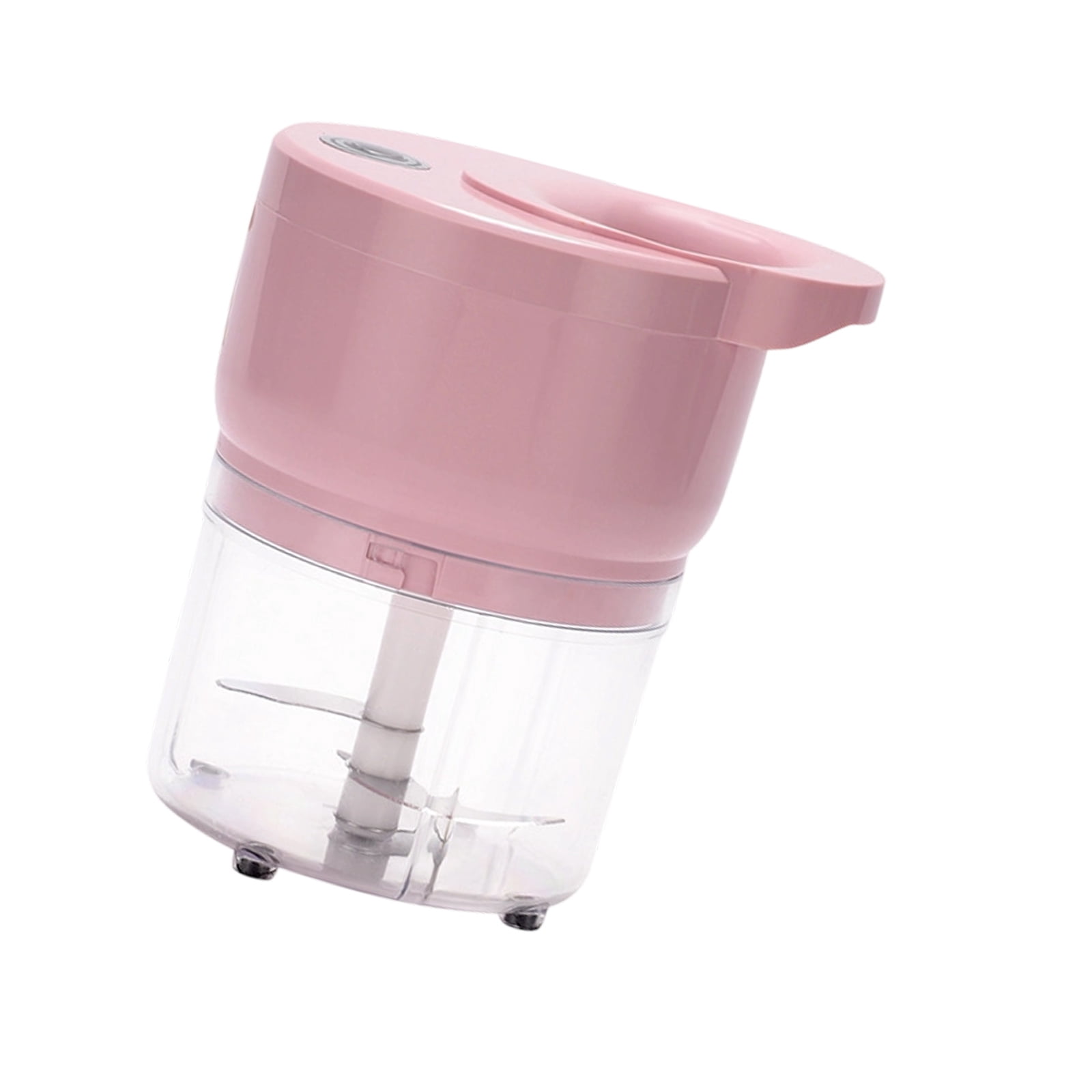 Multipurpose Portable Vegetable Cutter Handheld Cordless Processor ...