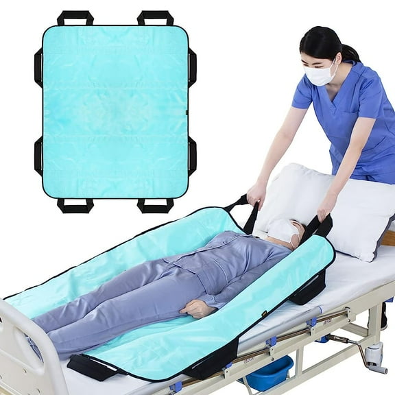 Walmart Positioning Bed Pad - Slide Sheets for Patient Transfer ...