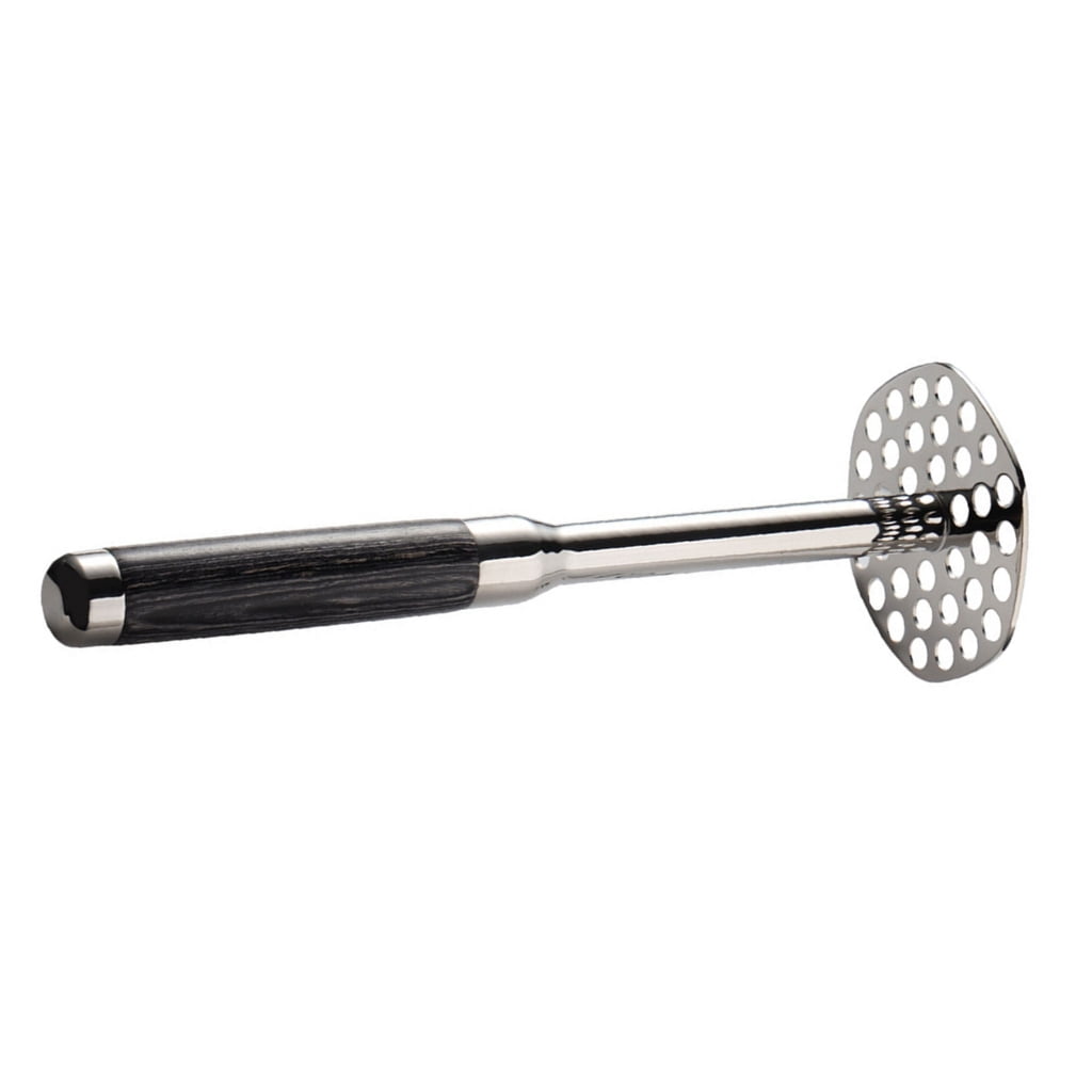 Multipurpose Potato Masher Stainless Steel Food Crusher Smasher for ...