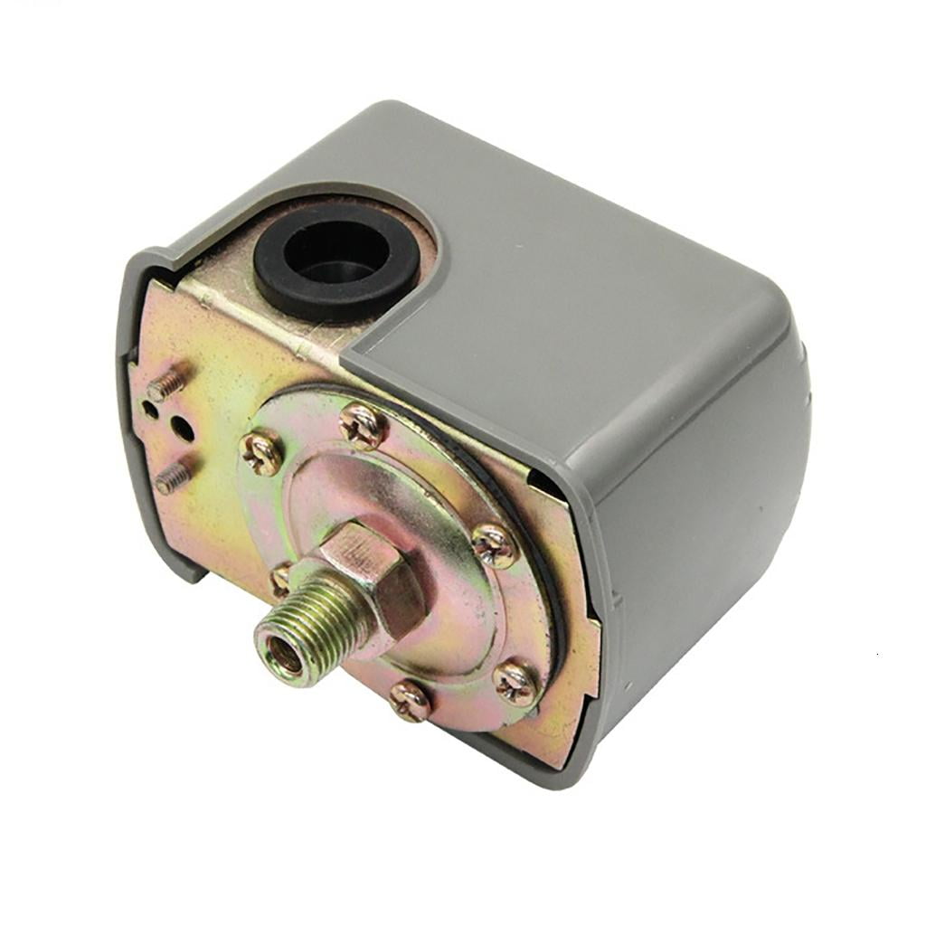 Multipurpose Pressure Regulator Switches for Self Priming and Pumps ...