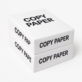 "TRU RED Copy Paper, 8.5"" x 11"", 20 lbs, 92 Brightness, 500 Sheets ...