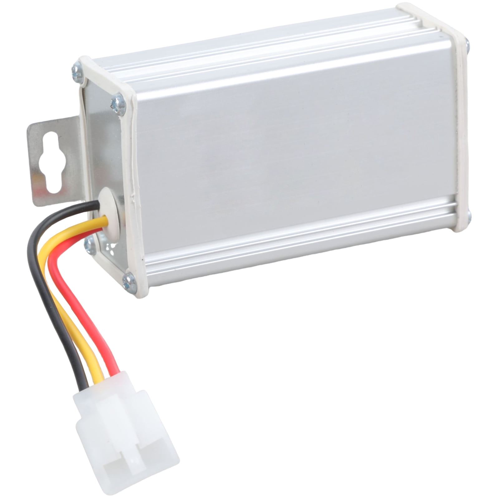 Practical Sturdy Aluminum Alloy 120W Step down Voltages Regulator 36V ...