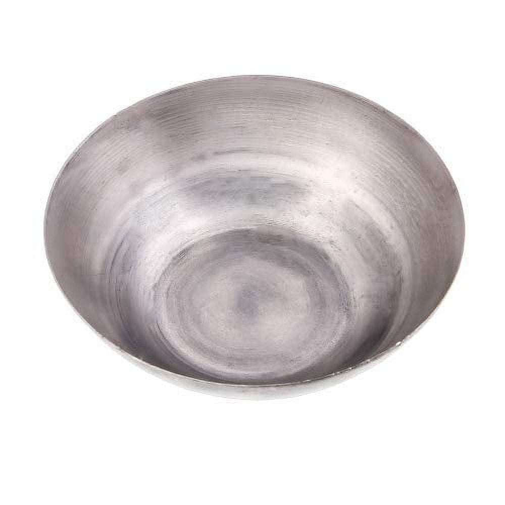 Multipurpose Pure Black Iron Bowl, Iron Diya, Shani Katora, Pooja Bowl ...