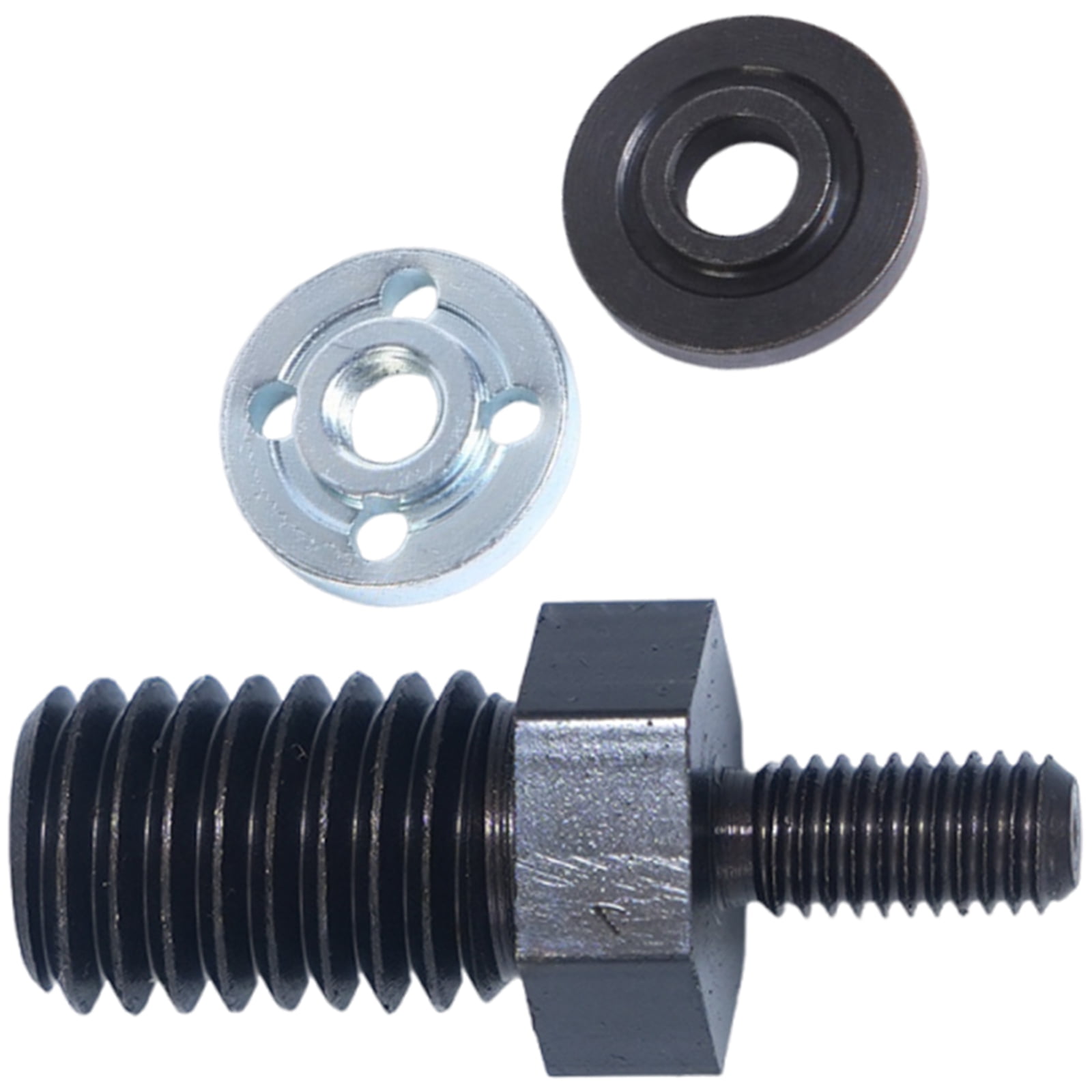 Multipurpose Quick Install 3Inch Angled Grinder Extender Adapter Shaft ...