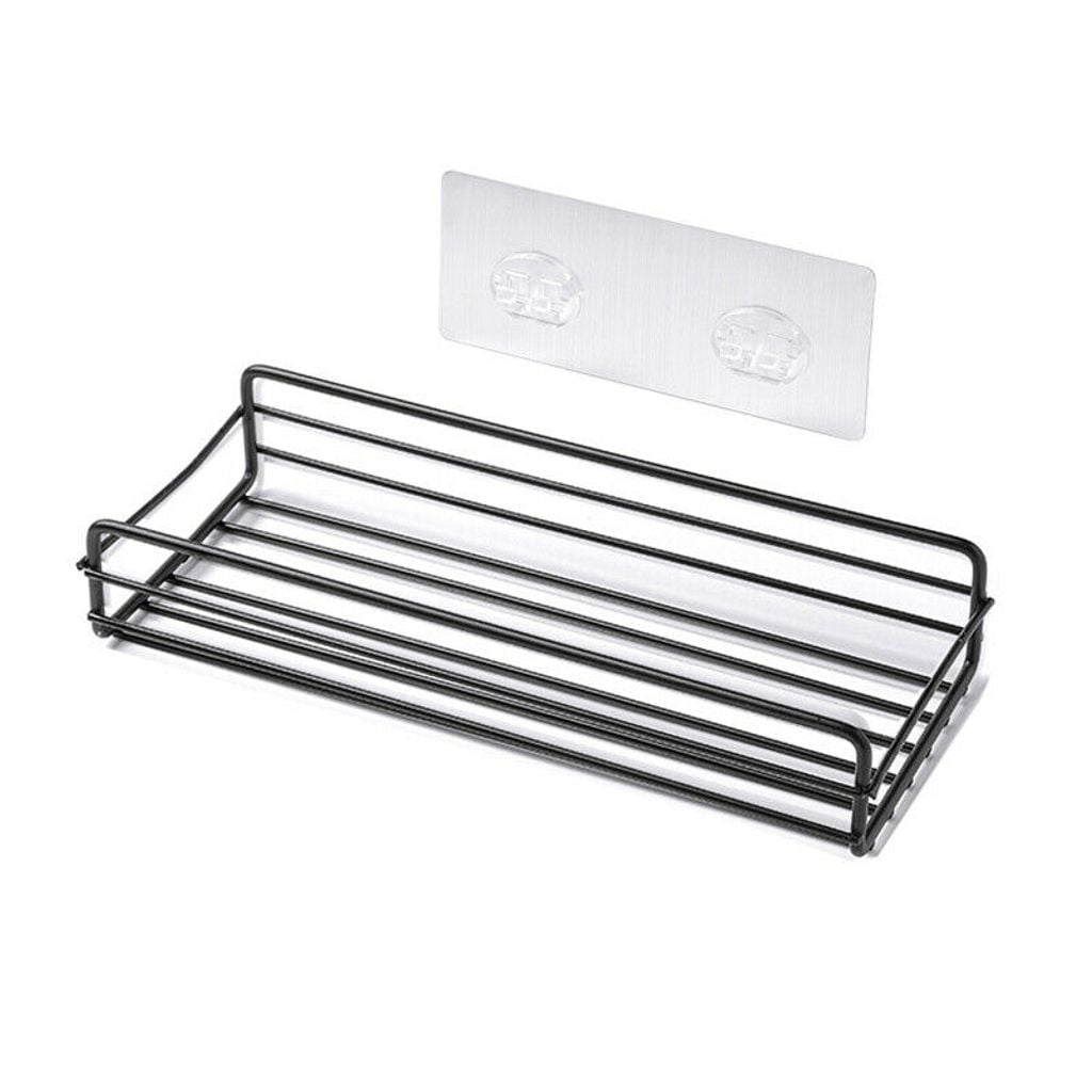 Multipurpose Rack For Bathroom, GI-Steel Decorative Storage Solution ...