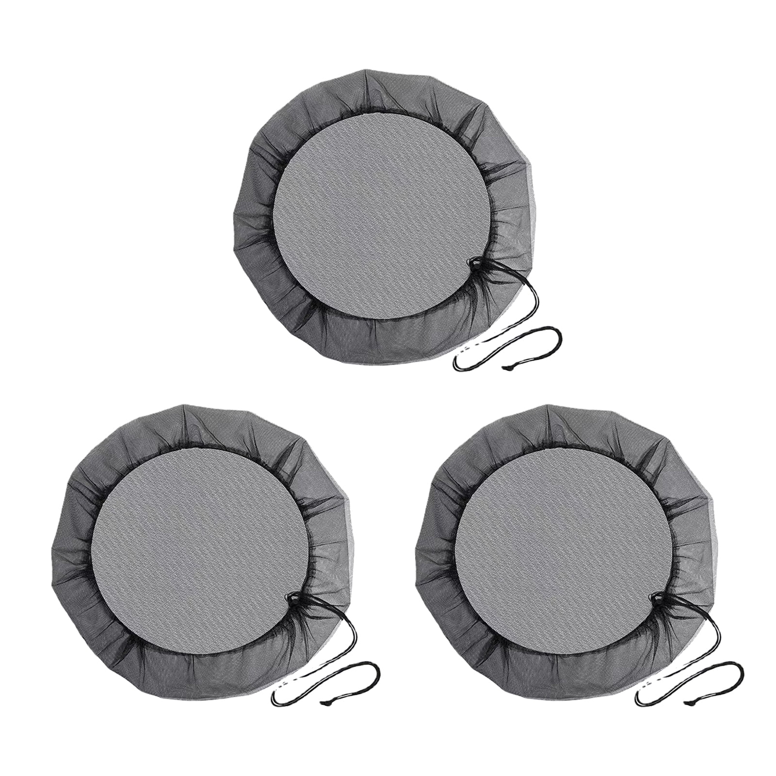 Multipurpose Rainwater Collection Filter Guard Screen for Most Barrels ...