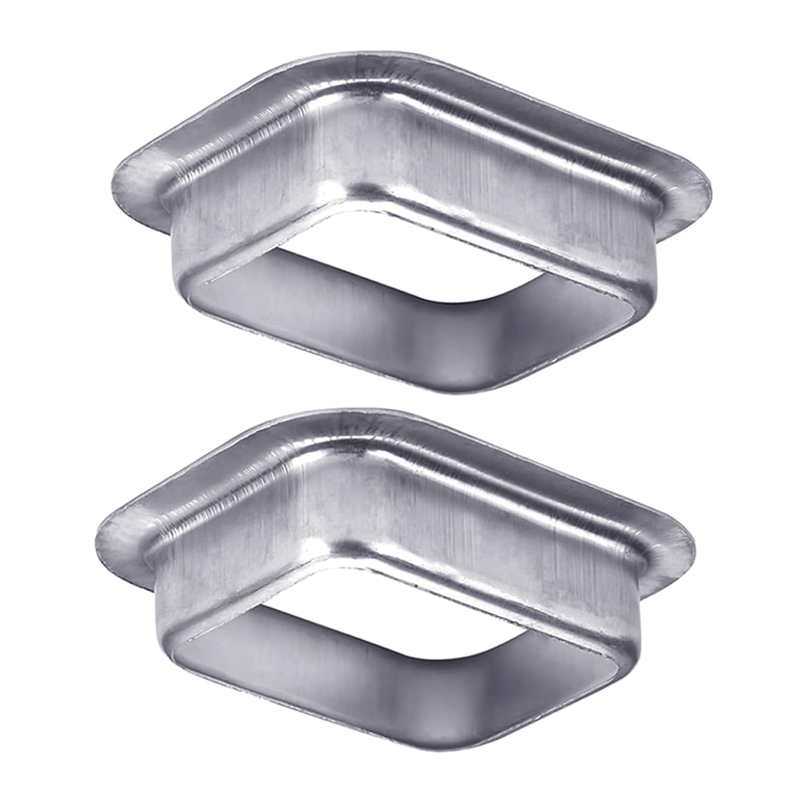 Multipurpose Reducing Aluminum Gutter Downspout Outlet 2Pieces ...