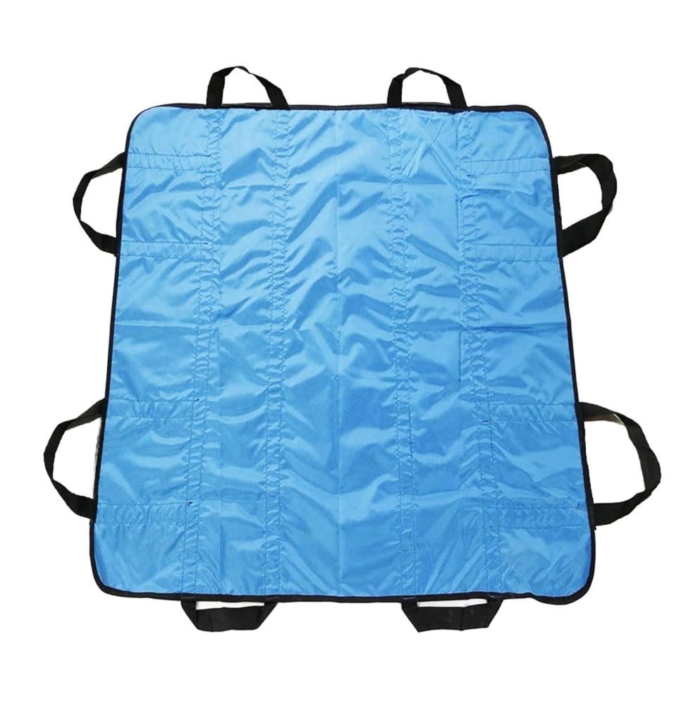 Multipurpose Reusable Transfer Sheet – 48” x 40” Positioning Bed Pad ...
