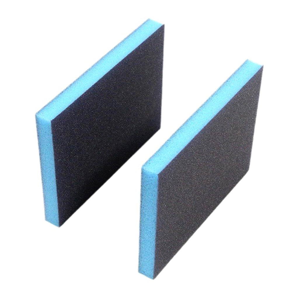 Multipurpose Sanding Sponge Sandpaper Assorted Grit Abrasive Tool with ...