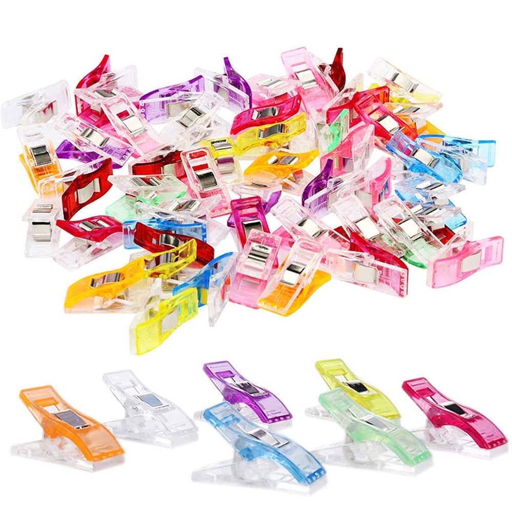 Multipurpose Sewing Clips for Quilting Crafting - Crochet Crafting and ...