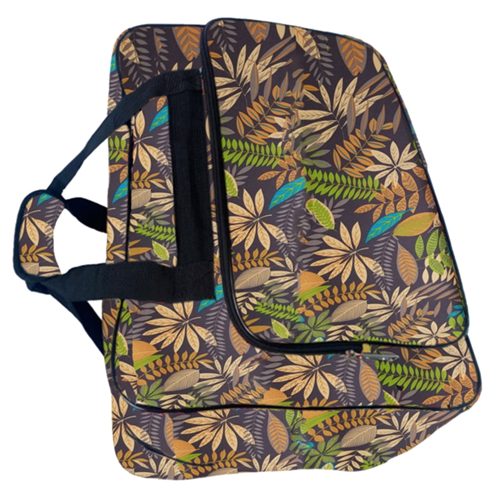 Multipurpose Sewing Machine Bag Spacious Sturdy Nylon Organizers with ...