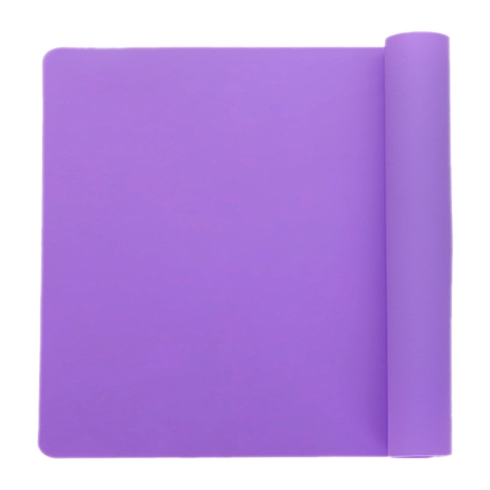 Multipurpose Silicone Table Mat,15.7''x11.8'' Silicone Mats for Kitchen ...
