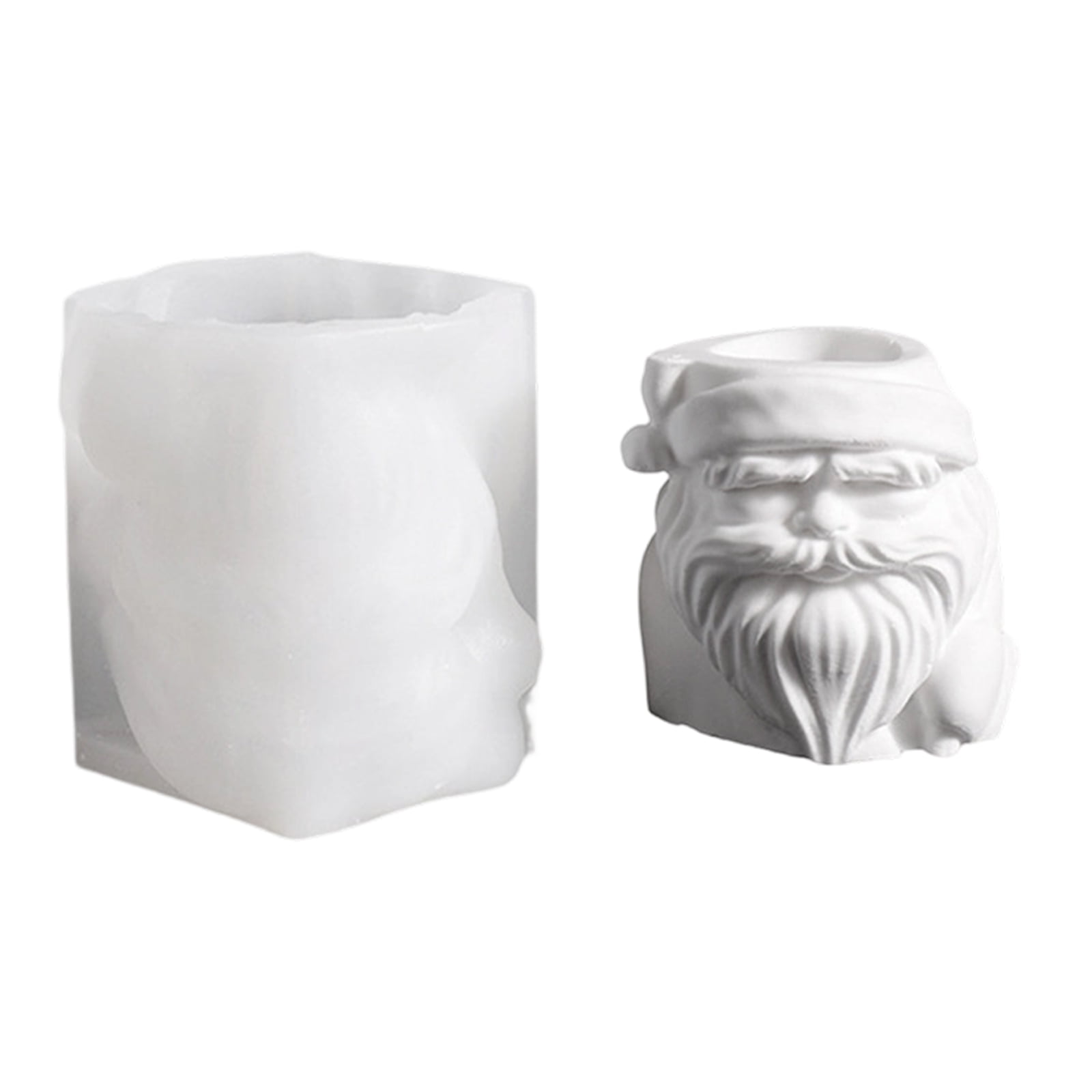 Multipurpose Silicones Molds For Handcrafted Resins Art Sock Flowerpots ...