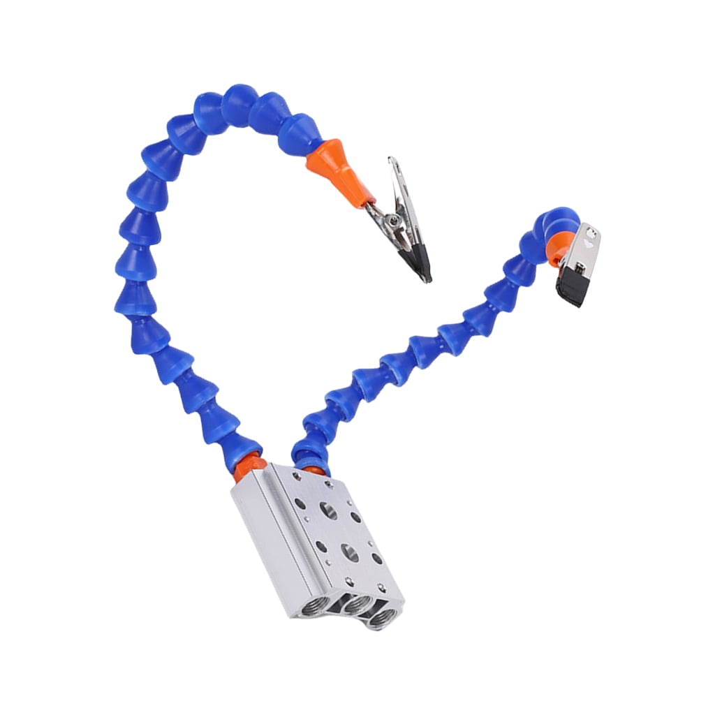 Multipurpose Soldering Aid Clamp With Bendable Design For Efficient ...