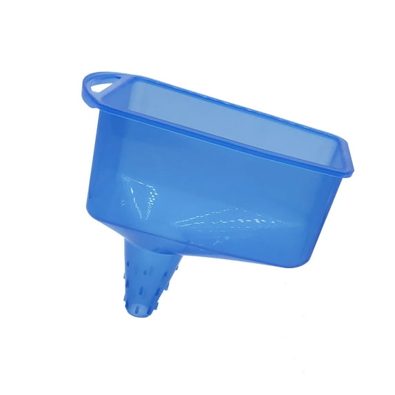 Multipurpose Square Funnel Efficient Plastic Funnel Liquid Transfer ...