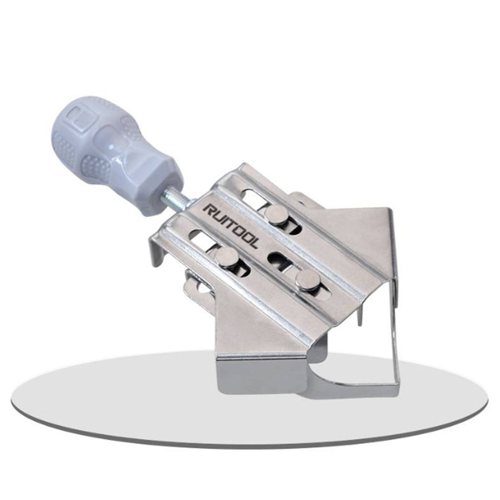 Multipurpose Stainless 90 Corner Clamp T Shaped Right Angle Clamping ...