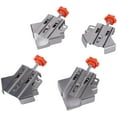 Multipurpose Stainless Steel 90 Degree Corner Clamps for Woodworking ...