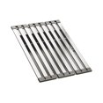 Multipurpose Stainless Steel Dishes Rack Expandable Kitchen Sink Dishes ...