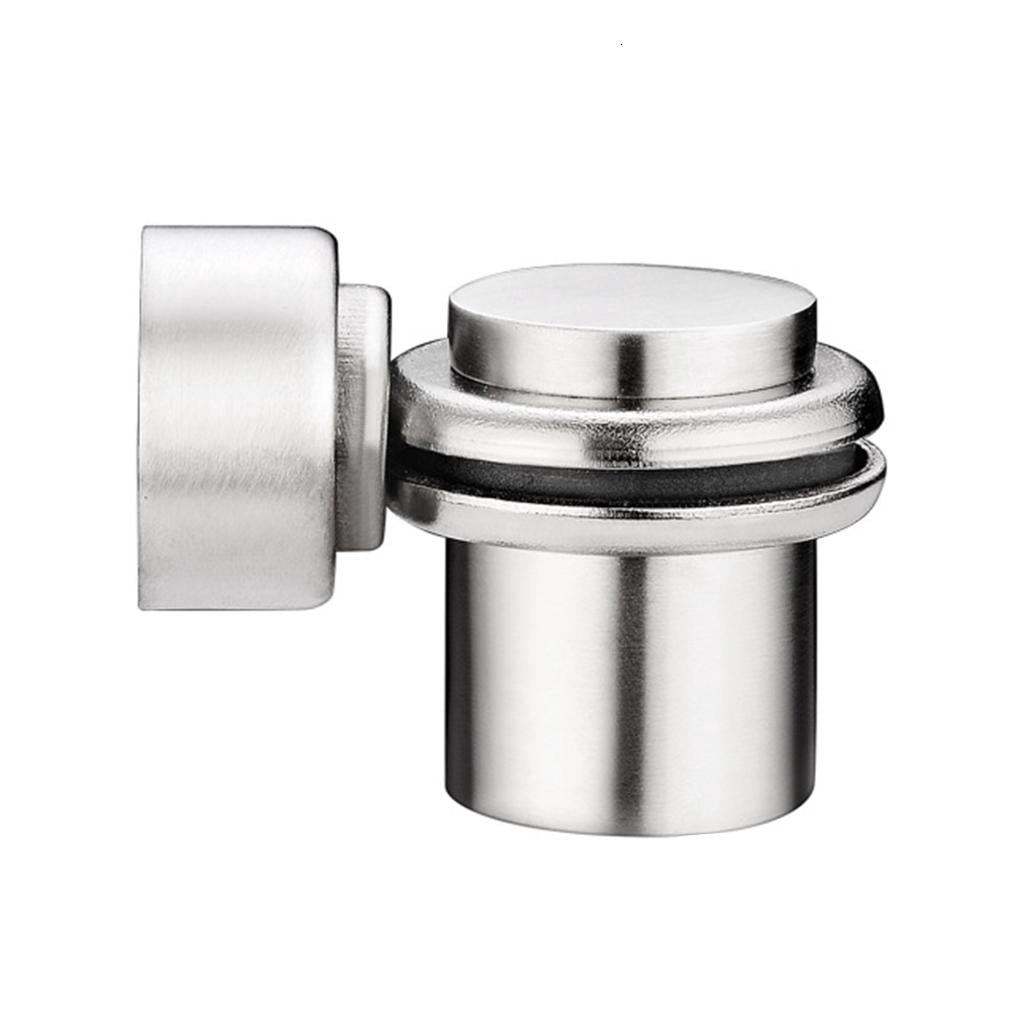 Multipurpose Stainless Steel Door Stops Elegant Metal Door Stop Heavy ...
