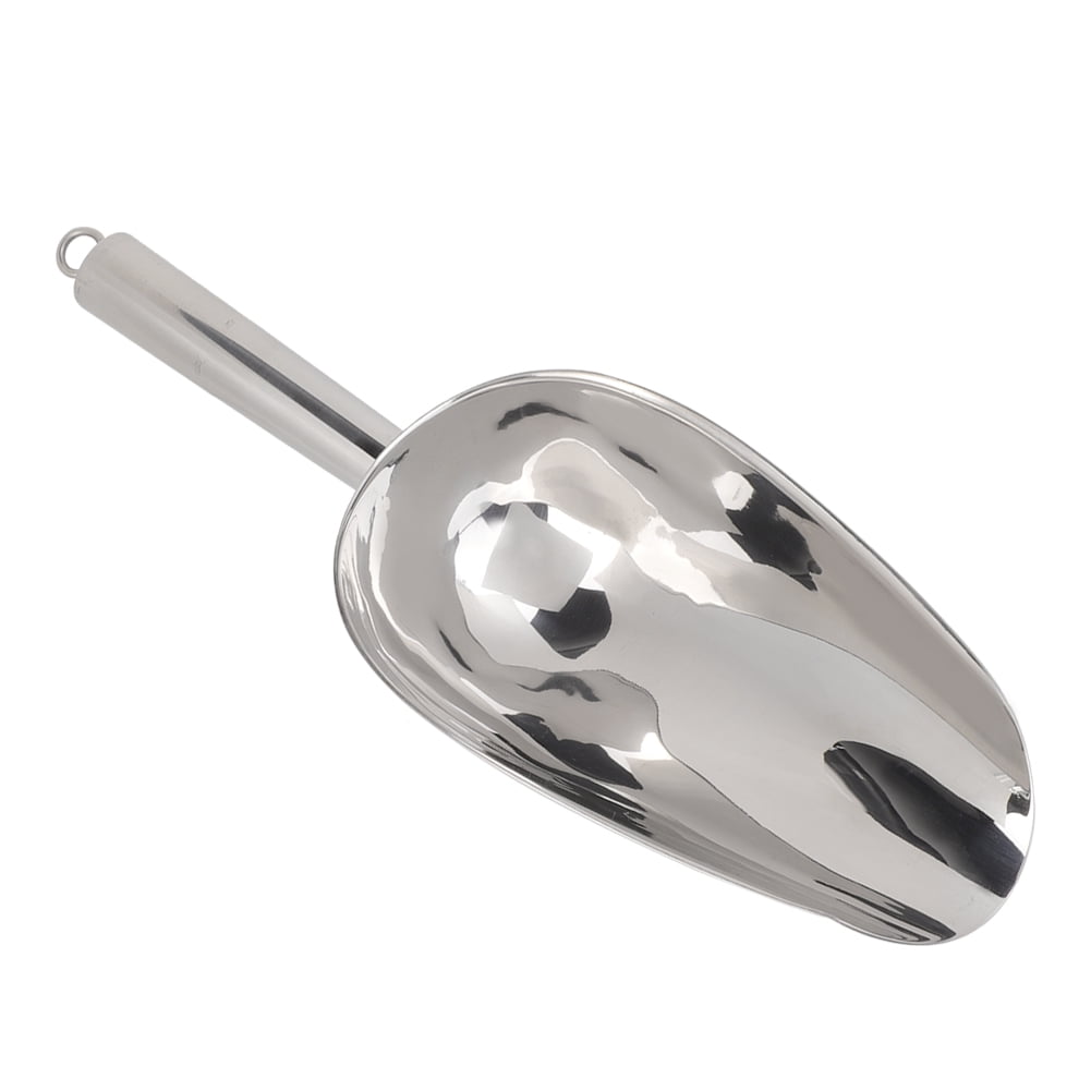 Multipurpose Stainless Steel Scoop, Premium Material Commercial Grade ...