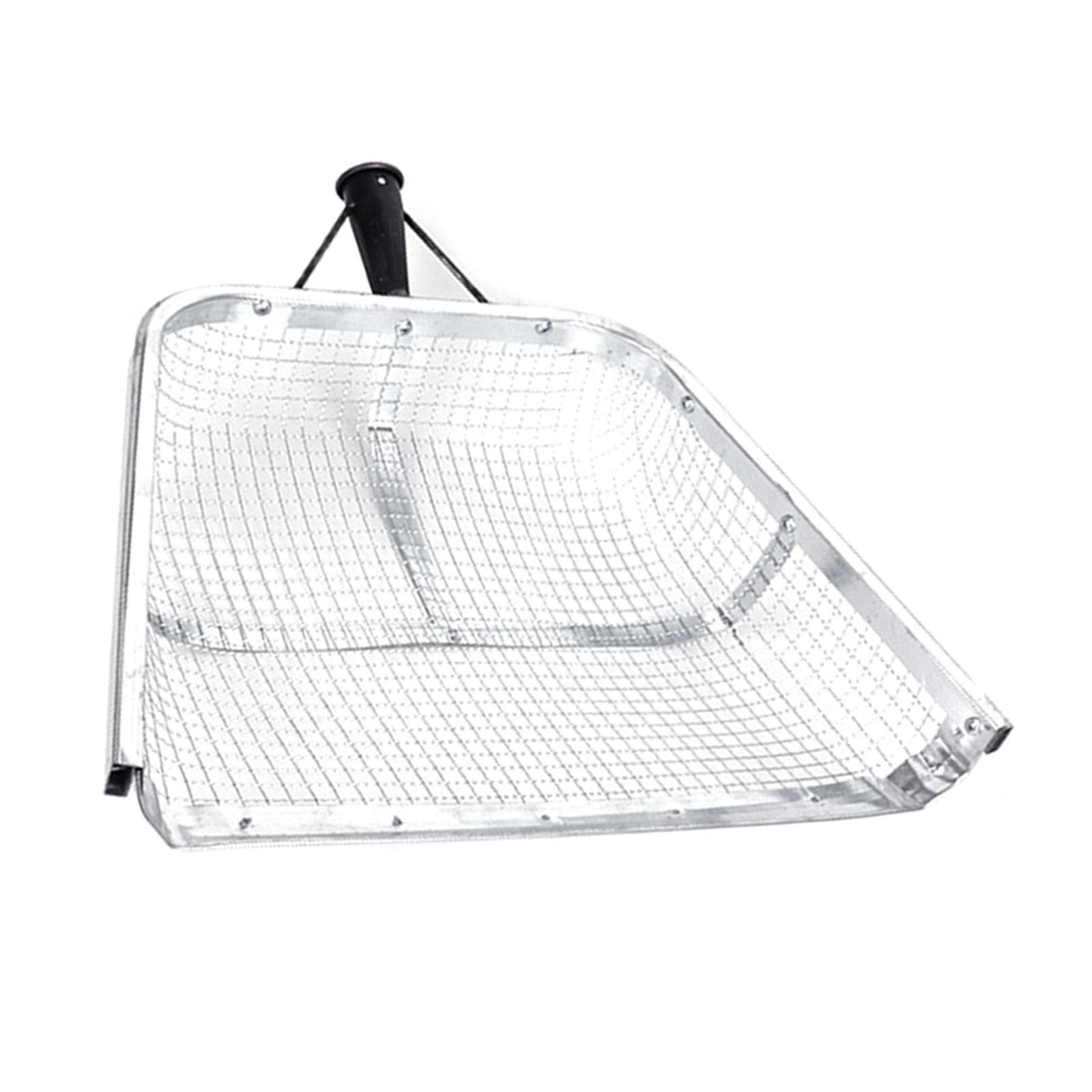 Multipurpose Stainless Steel Soil Sifter Farm Sieve Strainer Tool ...