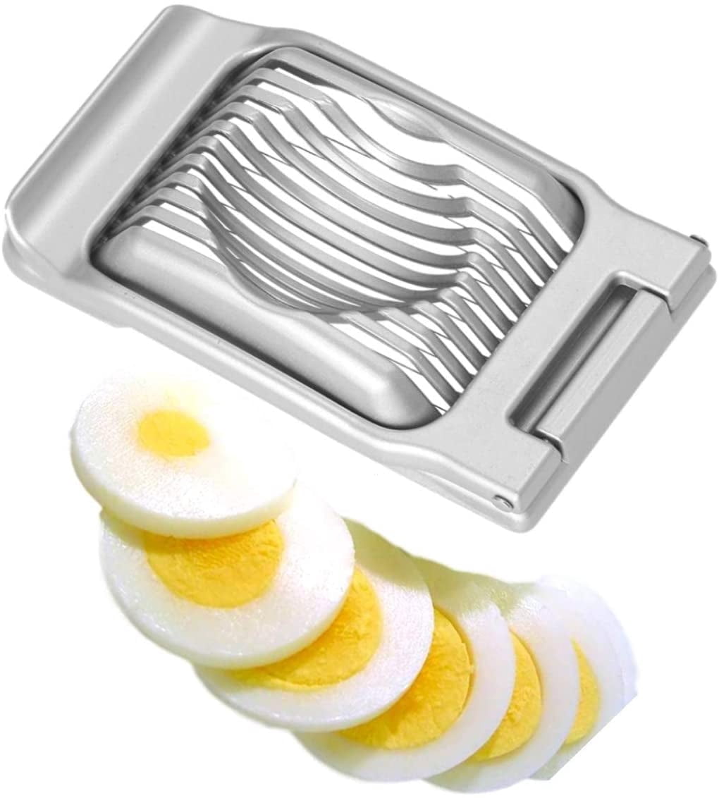 Multipurpose Stainless Steel Wire Egg Slicer,Egg Slicer For Hard Boiled ...