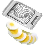 Vila KuChe Stainless Steel Egg Slicer, Kitchen Gadget, Dicer Cutter ...