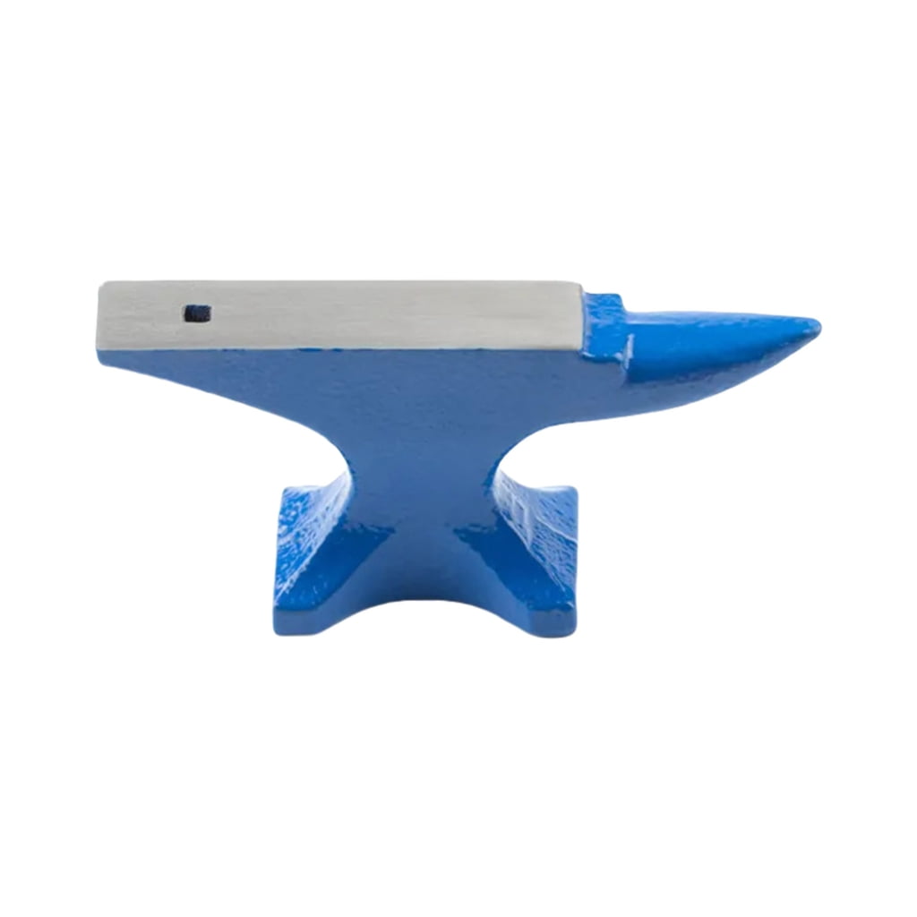 Multipurpose Steel Anvil for Jewelry Making Professional Single Round ...