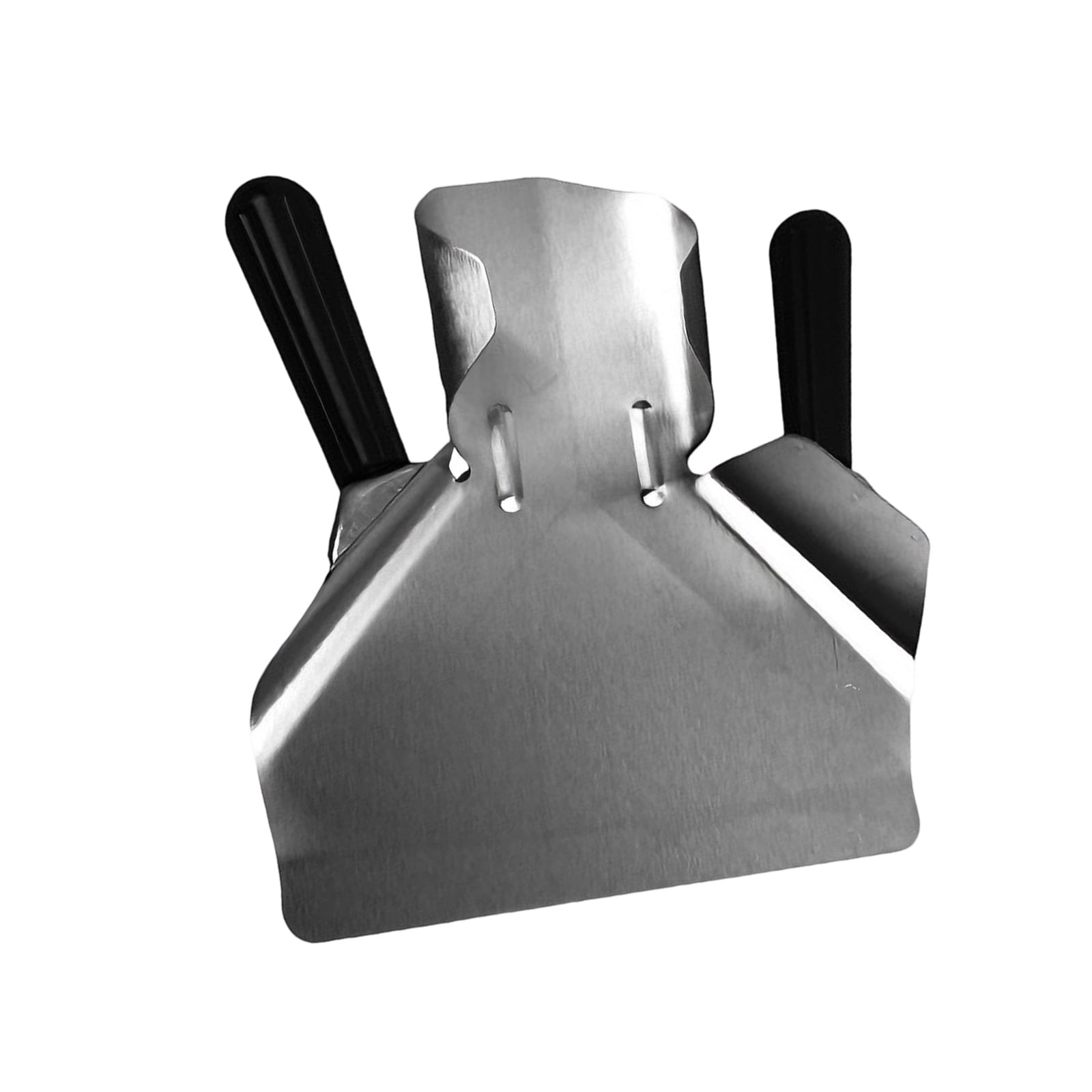 Multipurpose Steel French Fry Scoops Packaging Shovel Quick Filling ...