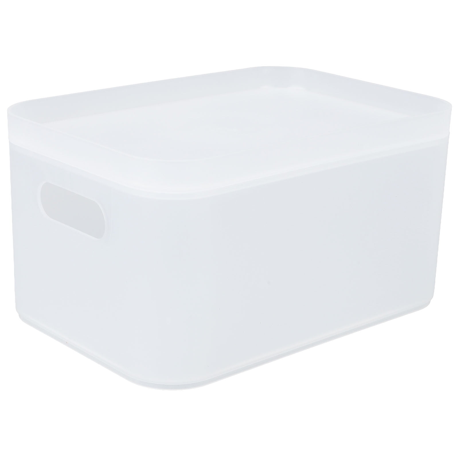 Multipurpose Storage Bins, Pantry Organization Solution with Handles ...