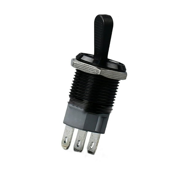 Multipurpose Sturdy Metal Toggle Switches With Three Model and LED ...