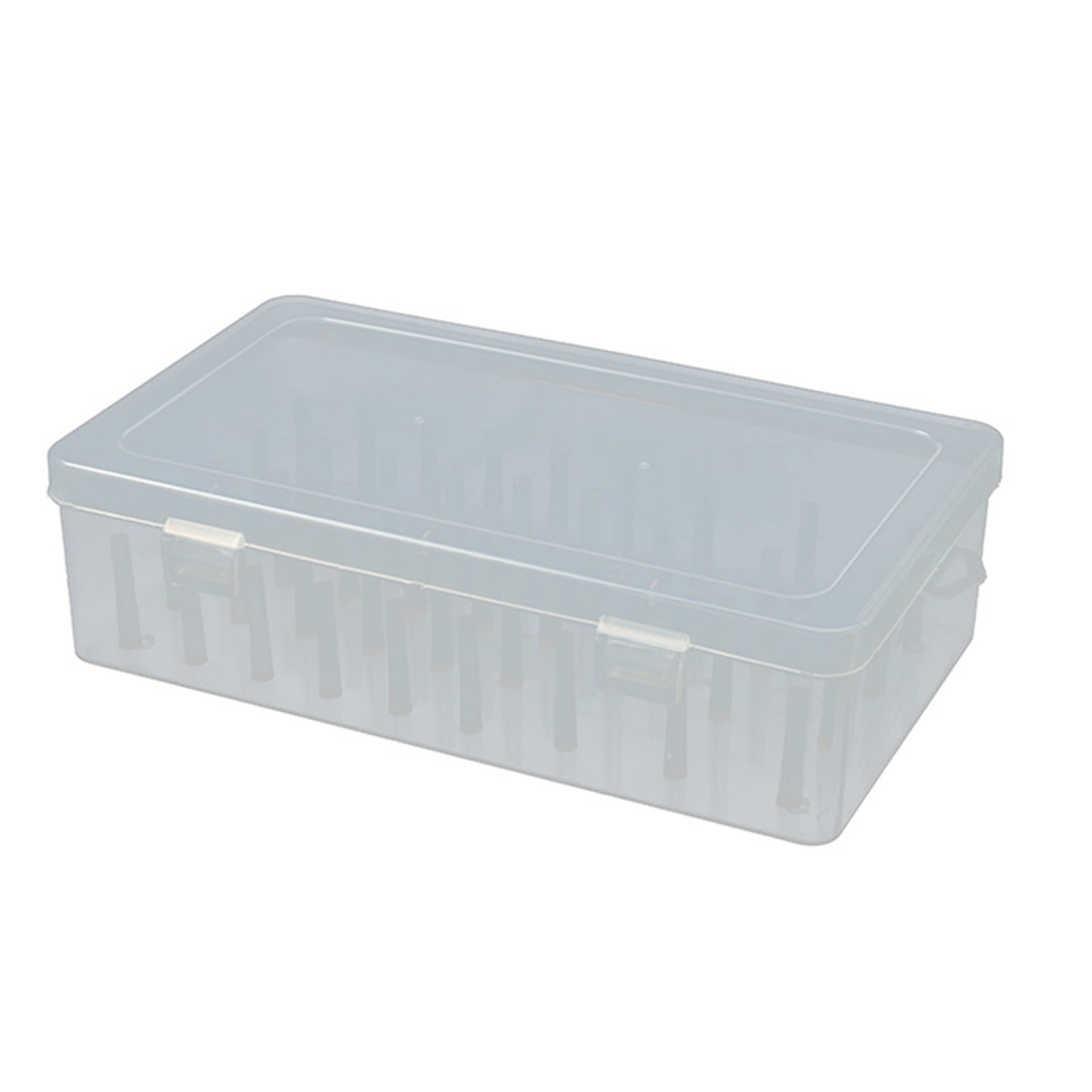 Multipurpose Sturdy Plastic Cable Box with 42 Spool Capacity for ...